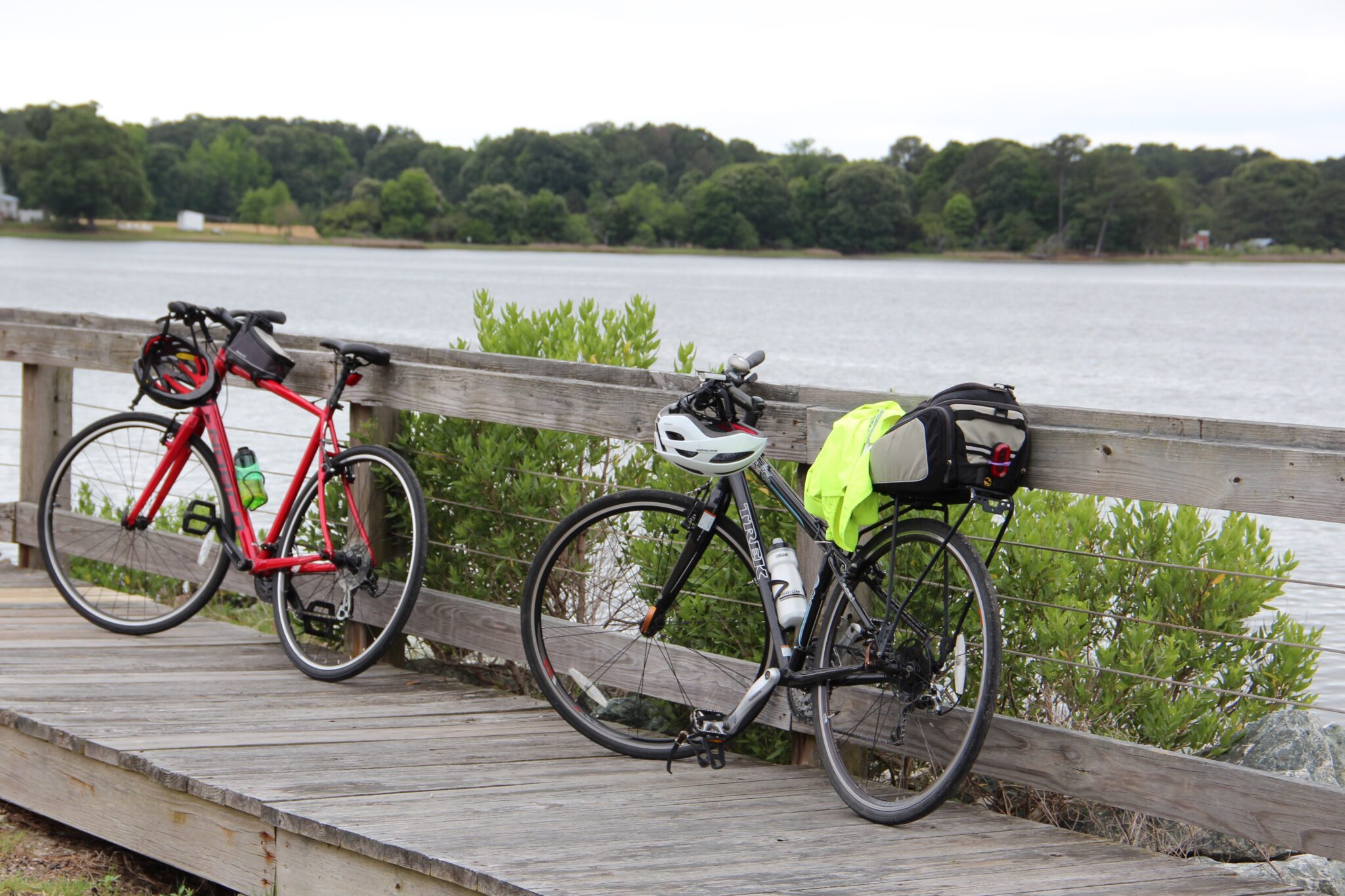 Tour de Chesapeake – Home